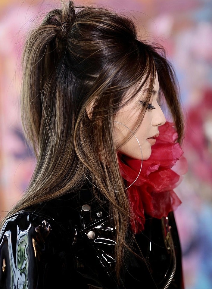Finding the Perfect Hair Colour for Asian Skin Tones - kimrobinson